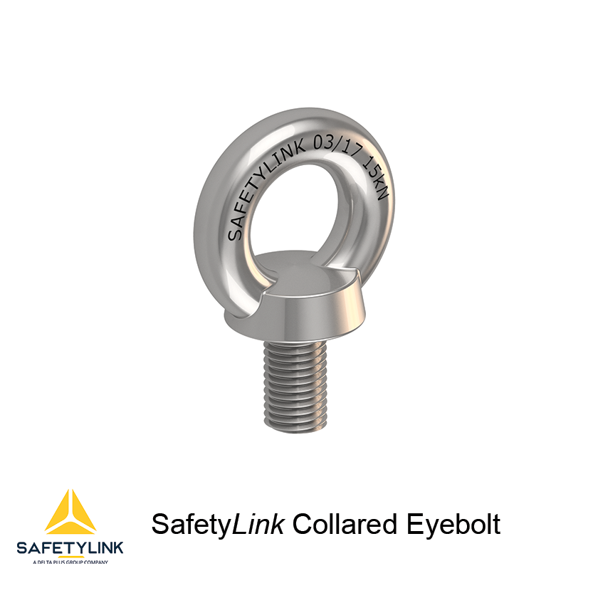 Eyebolts Roof Anchors – SafetyLink