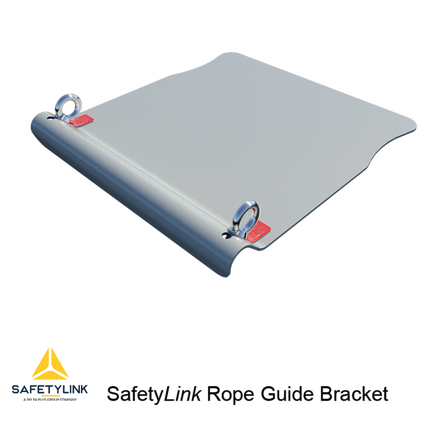 Accessories – Abseiling Rope Bracket – SafetyLink