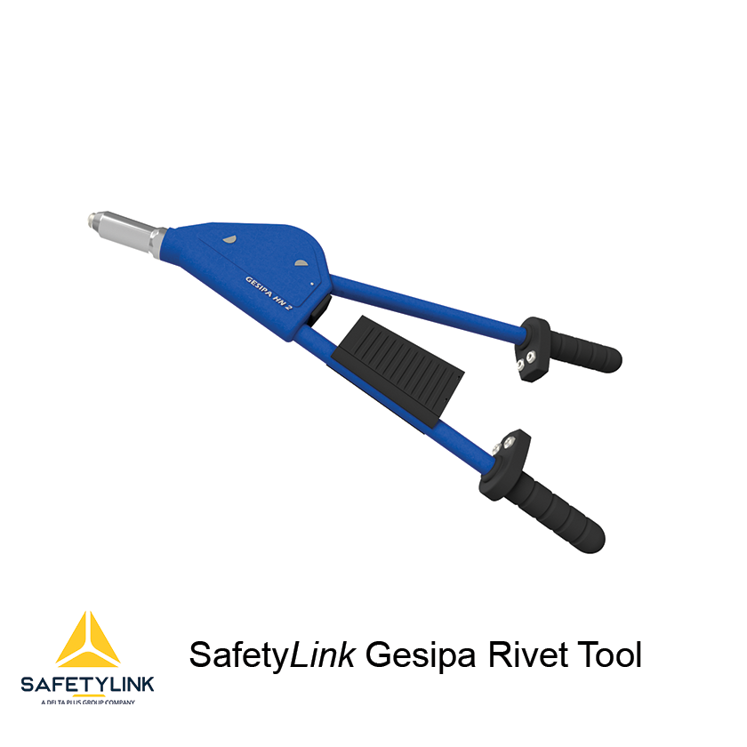 Gesipa Rivet Tool | SafetyLink Distributor – SafetyLink