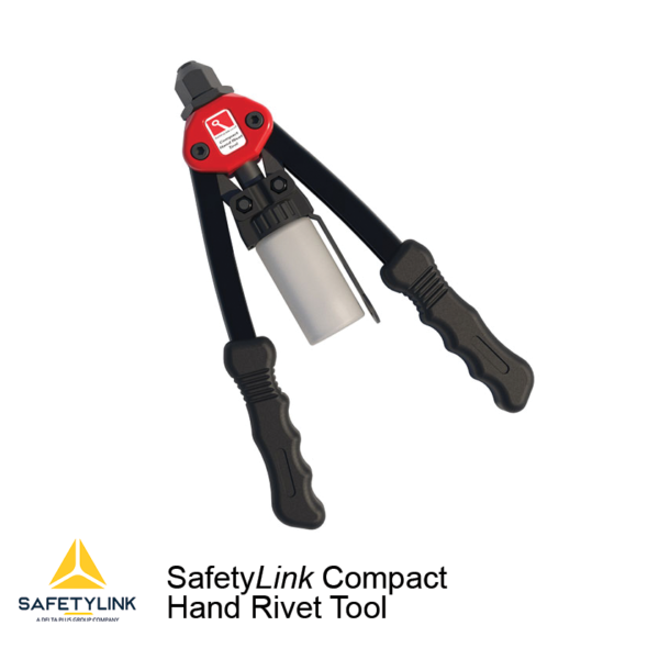 Compact Hand Rivet Tool | SafetyLink Distributor – SafetyLink