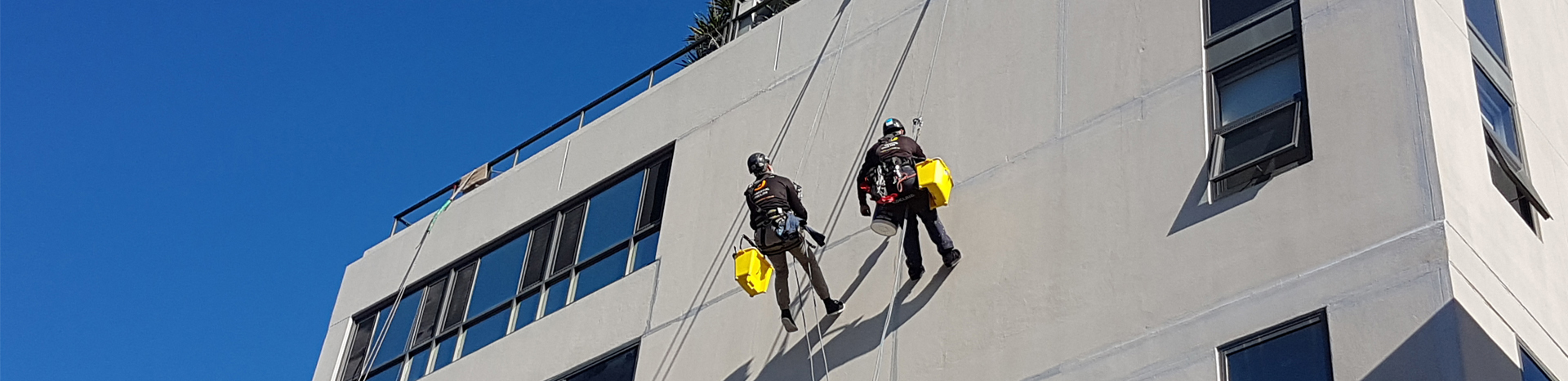 Rope Access Roof Anchors for Working At Heights – SafetyLink