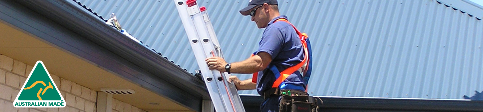 Ladder Stabilisers For Working At Heights – SafetyLink