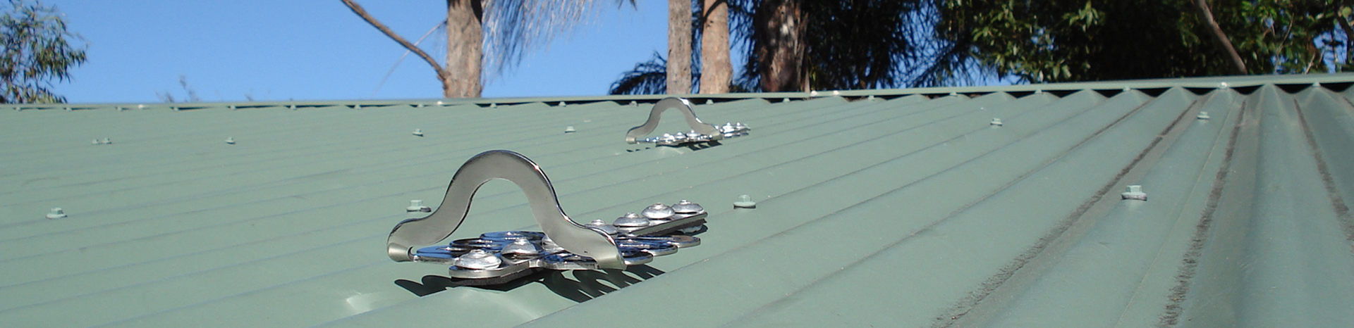 Surface Mounted Roof Anchors – SafetyLink