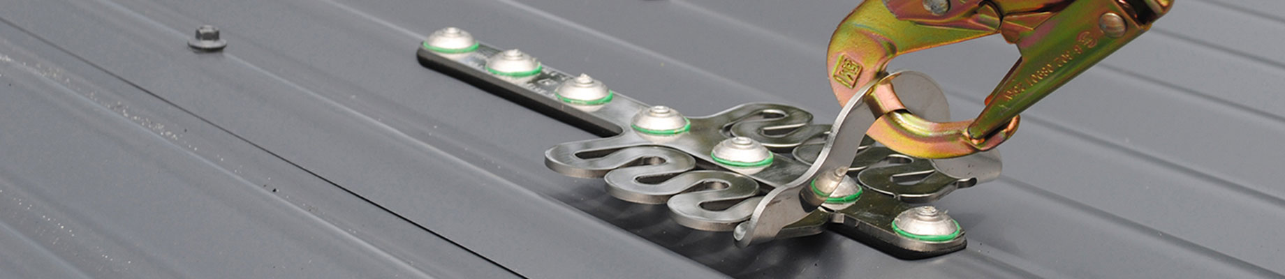 Surface Mounted Roof Anchors – SafetyLink