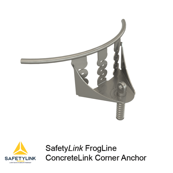 FrogLine Horizontal Lifeline Systems – SafetyLink