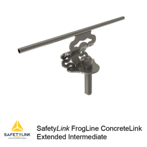 FrogLine Horizontal Lifeline Systems – SafetyLink