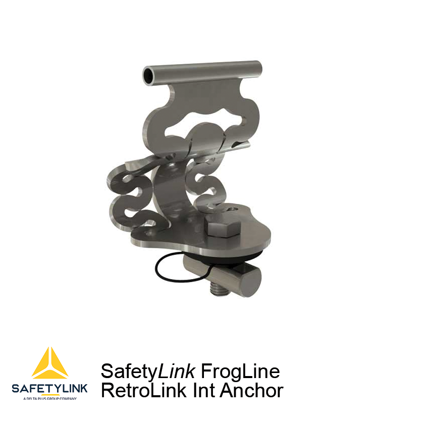 FrogLine – Intermediate Retro Mount Lifeline – SafetyLink