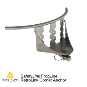 FrogLine – Retro/Steel Mounted – SafetyLink