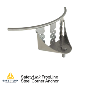 FrogLine – Retro/Steel Mounted – SafetyLink