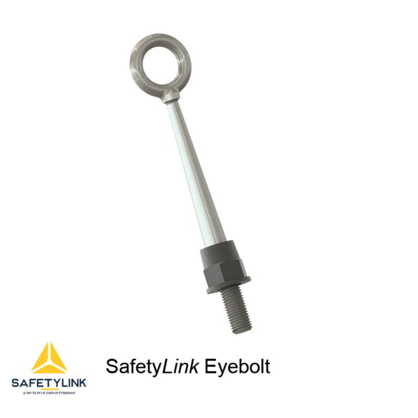 Roof Anchors – Standard Eyebolt - SafetyLink