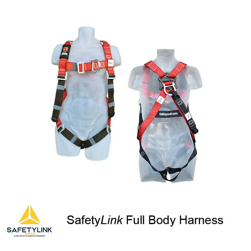 Harnesses – SafetyLink