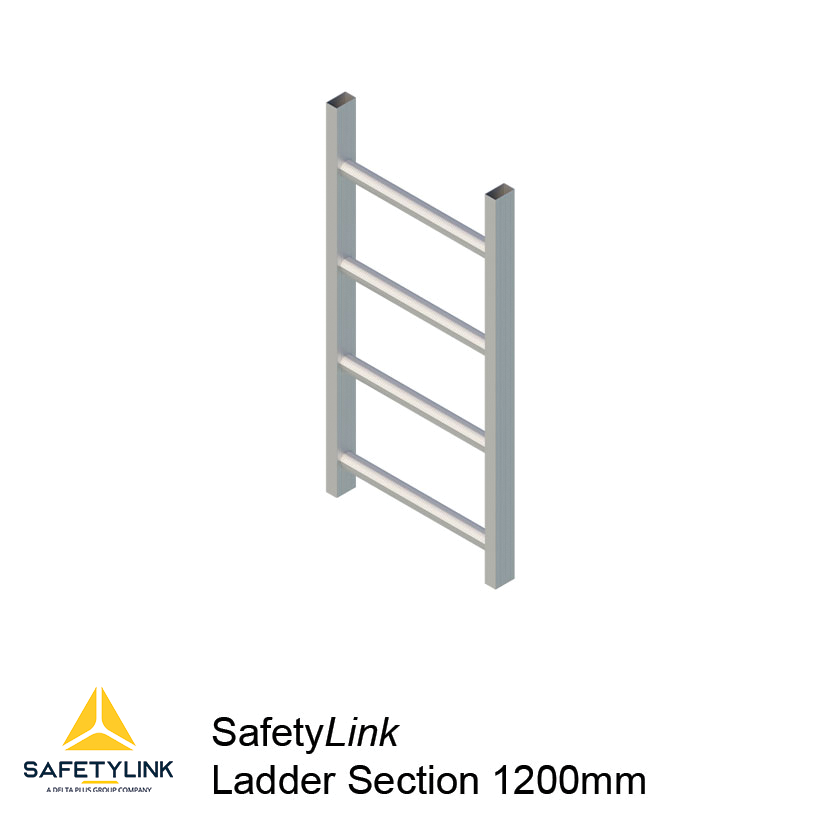 Ladders Sections – SafetyLink