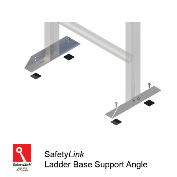 SafetyLink’s Permanent Ladders