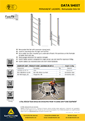 FASTFIT LADDER SYSTEMS – Retractable Stiles – SafetyLink