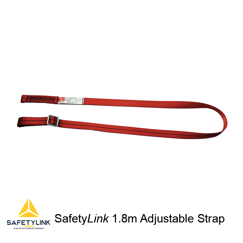 Outdoor Recreational – Adjustable Lanyard Strap – SafetyLink