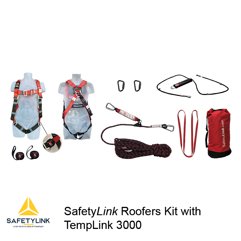 Roof Workers Kits – SafetyLink