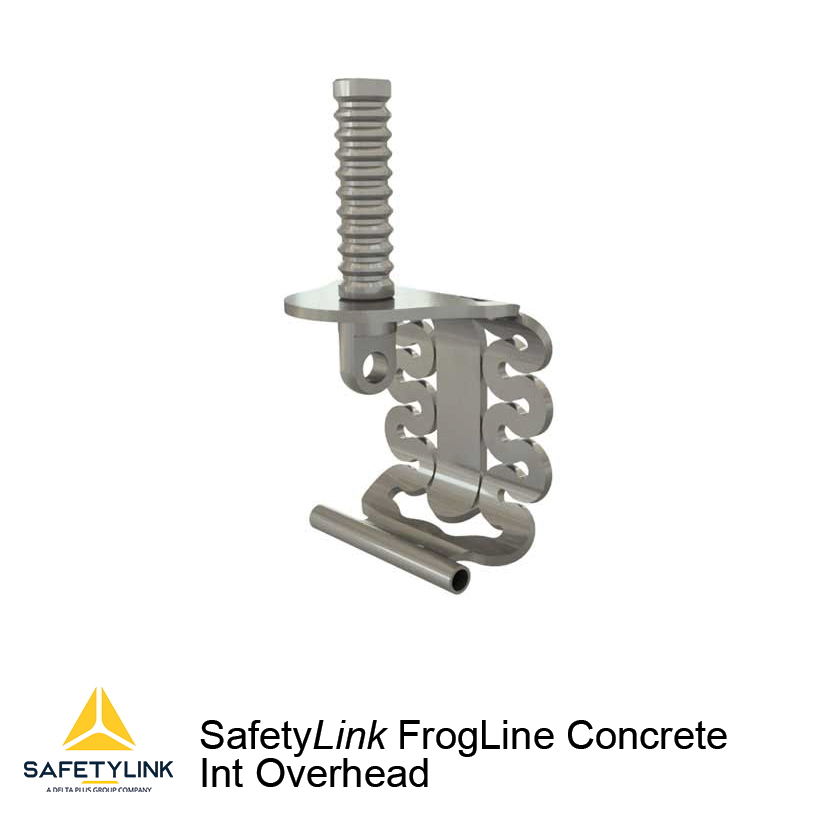 FrogLine – Overhead Mounted - SafetyLink
