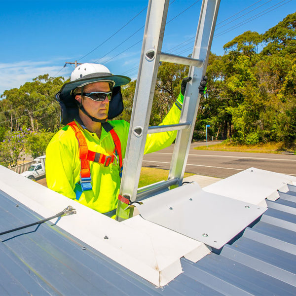 First Man Up Strop – SafetyLink