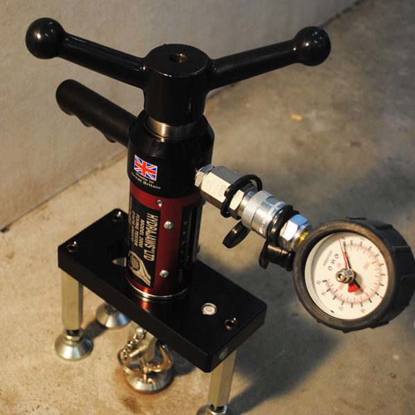 Hydrajaws Eyebolt Tester | Distributor of Hydrajaws
