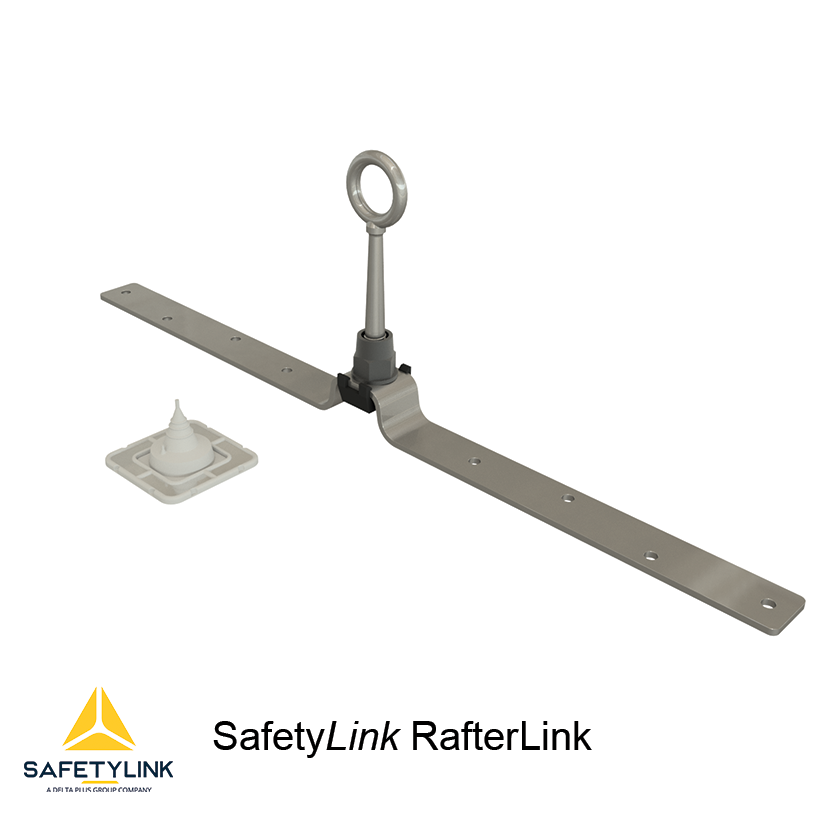 Roof Anchors – Rafter Mounted – SafetyLink