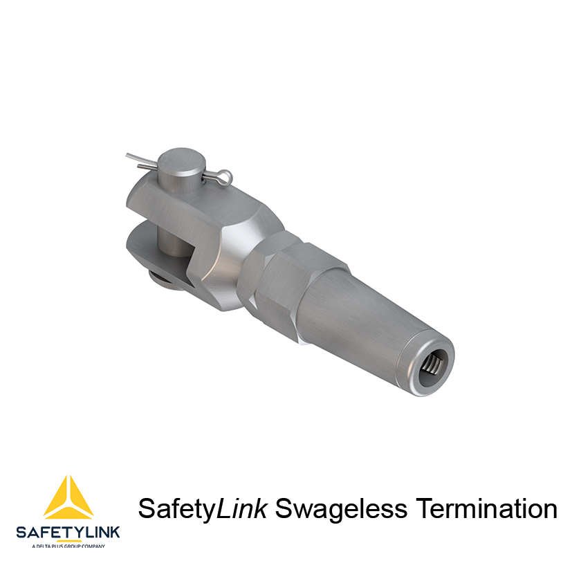 Fittings – Swageless Termination – SafetyLink