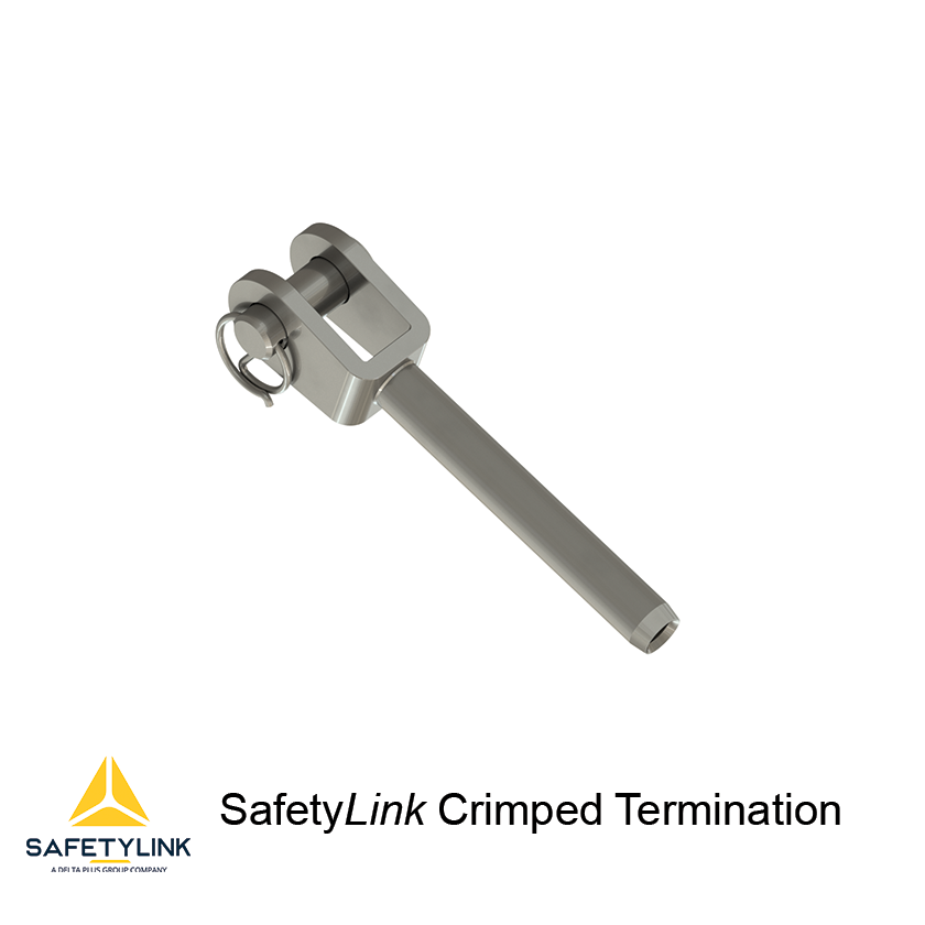 Fittings – Crimped Termination – SafetyLink