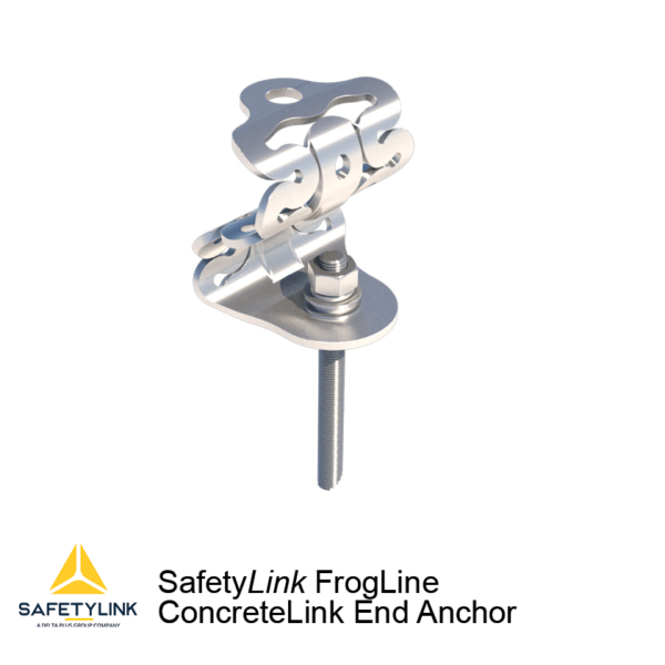 Horizontal Lifeline Systems – SafetyLink