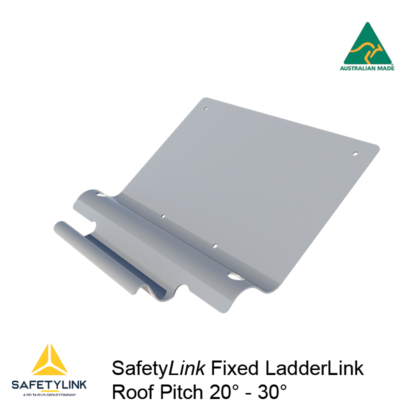 Ladder Solutions – Ladder Stabilisers – SafetyLink