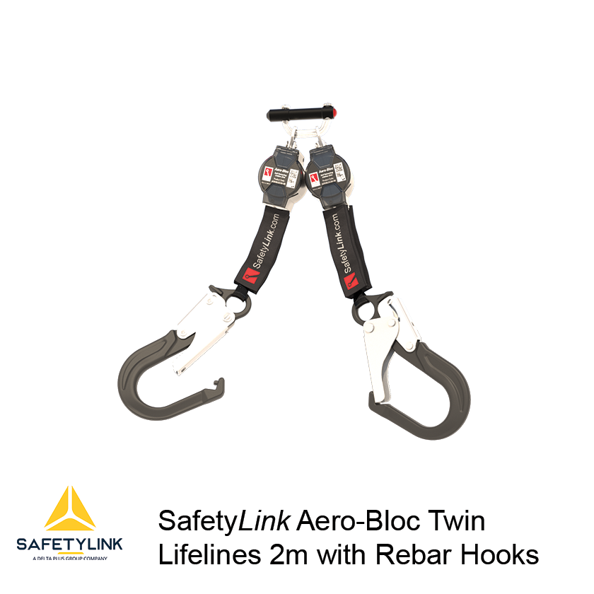 Self Retracting Lifelines – SafetyLink