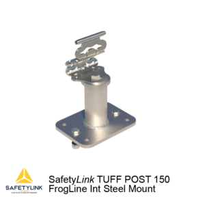 FrogLine – Retro/Steel Mounted – SafetyLink