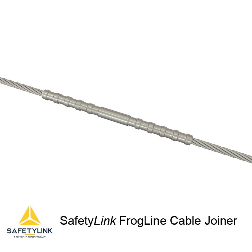 Horizontal Lifeline Fittings – SafetyLink