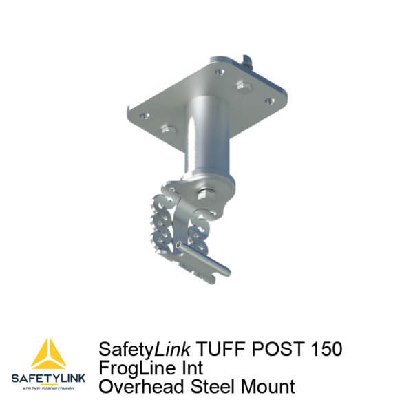 FrogLine – Overhead Tuff Post Intermediate Steel Mount Round 150 ...