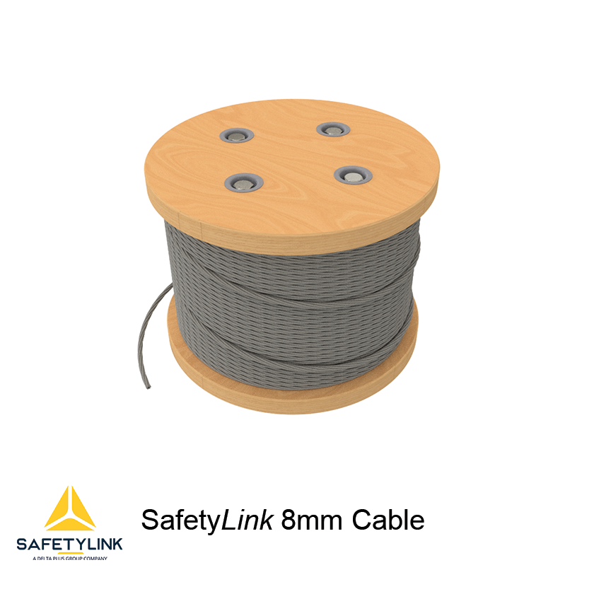 Fittings – Cable 8mm dia, 7×7 – SafetyLink