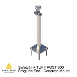 Horizontal Lifeline Systems – SafetyLink