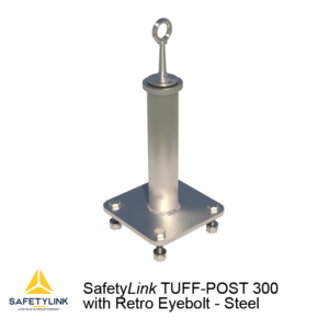 Anchors – Posts (extensions) – SafetyLink