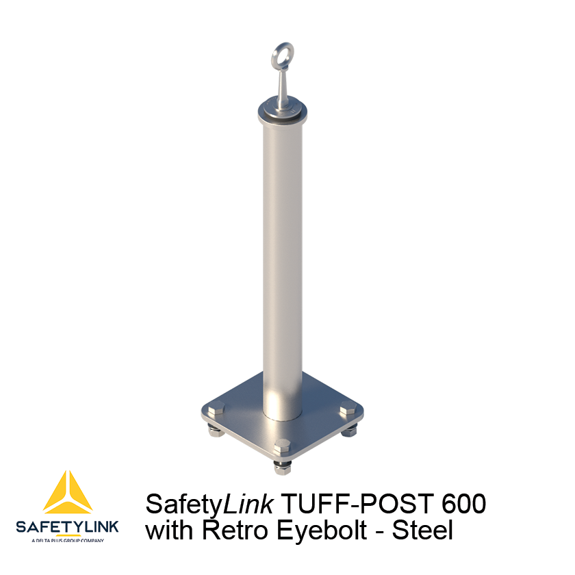 Roof Anchors – Retro/Steel Fit – Page 2 – SafetyLink
