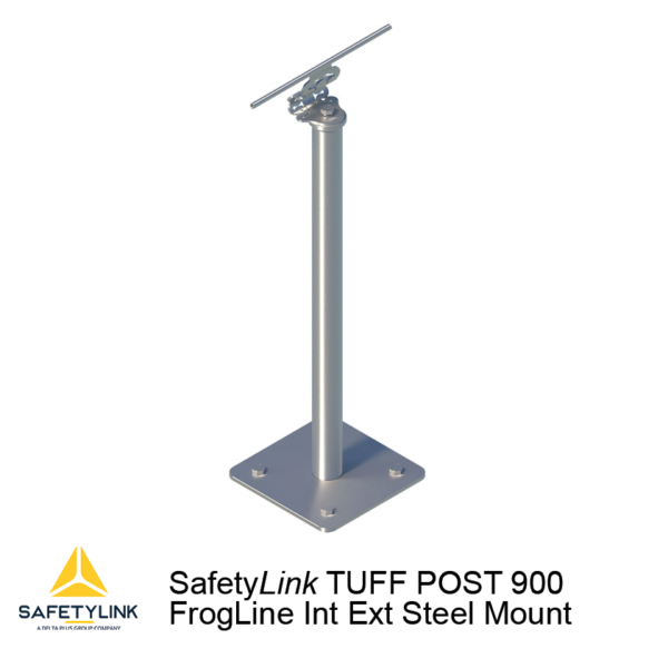 FrogLine – Tuff Post Intermediate Extended Steel Mount Round 900 ...
