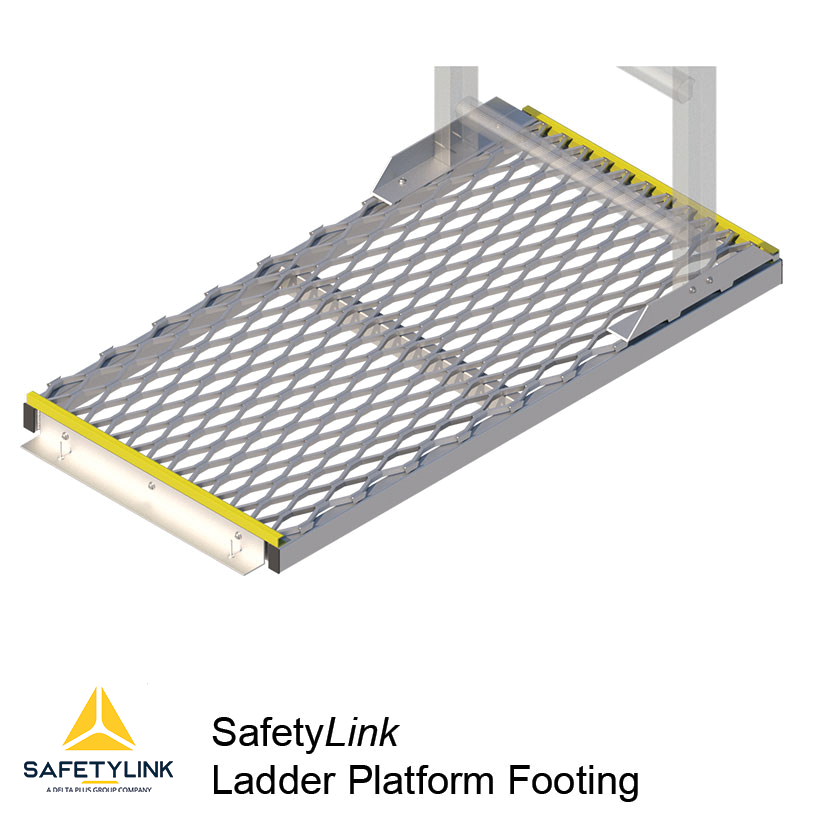 Ladders Platforms – SafetyLink
