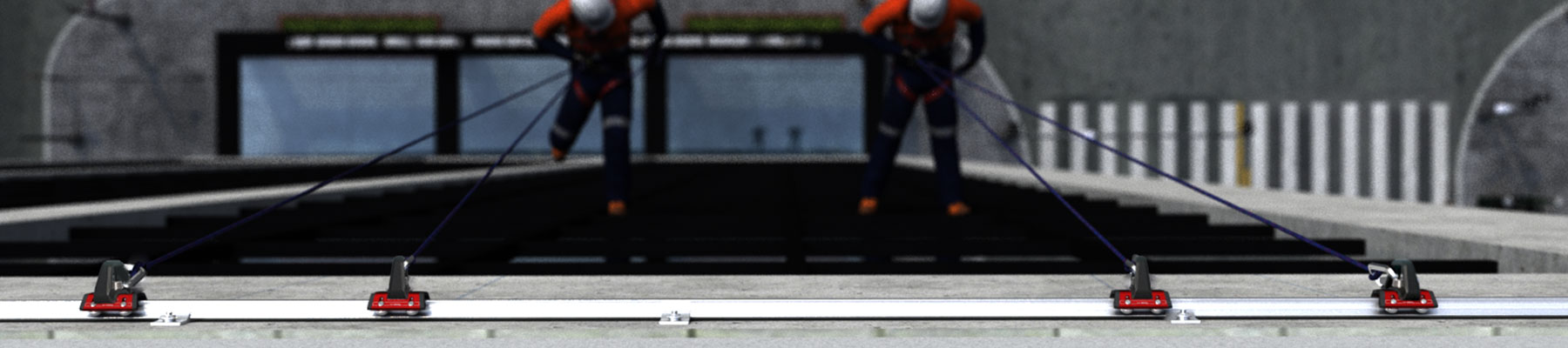 Rail Systems – SafetyLink