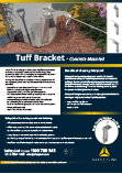 FrogLine – Tuff Bracket Corner Concrete Mount - SafetyLink
