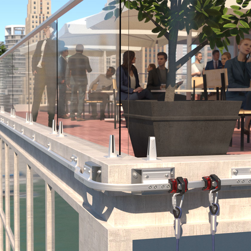 X-Rail – SafetyLink