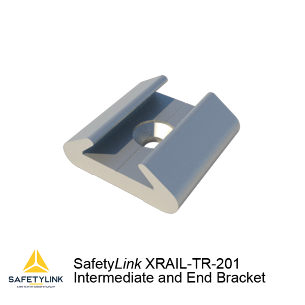 X-Rail – Horizontal Rail System Concealed Fix – SafetyLink