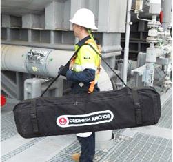 Temporary Anchor – Gridmesh – SafetyLink