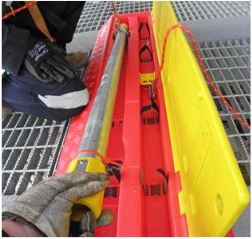 Temporary Anchor – Gridmesh – SafetyLink