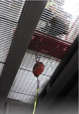 Temporary Anchor – Gridmesh – SafetyLink