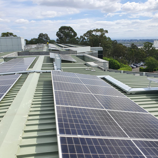 SafetyLink’s FrogLine Lifeline Installed In Sydney Australia - SafetyLink