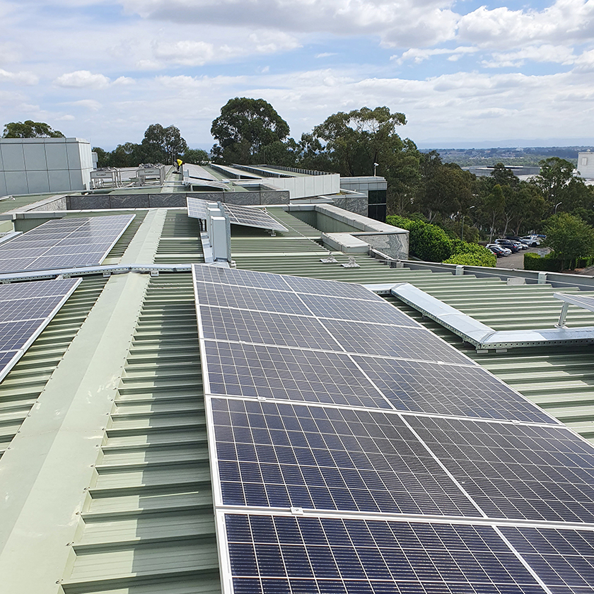 FrogLine Horizontal Lifeline | SafetyLink