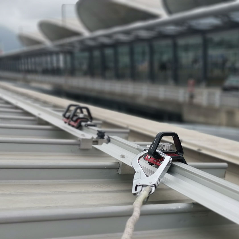 X-Rail Installed in Hong Kong – SafetyLink