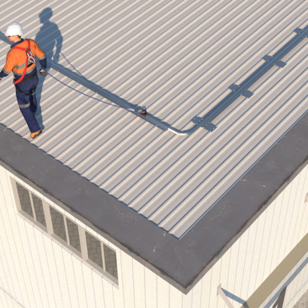 X-Rail Surface Mount – SafetyLink