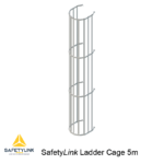 Ladders Cages – SafetyLink